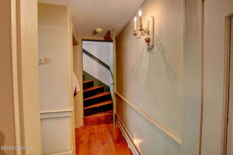 1835 Federal in Muncy, PA - Old House Dreams