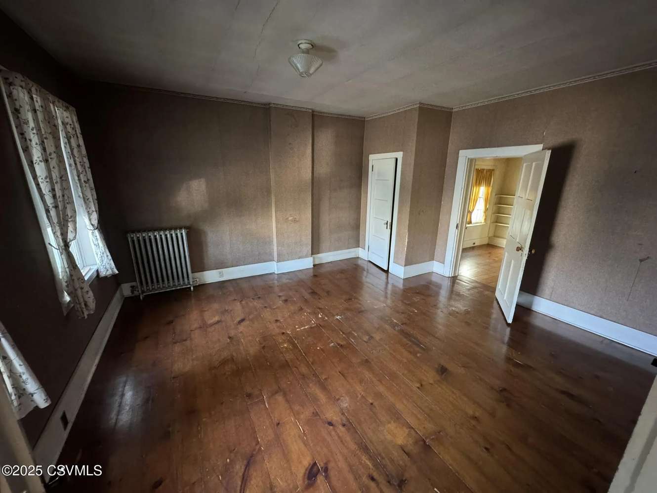 1844 in Lewisburg, PA - Old House Dreams