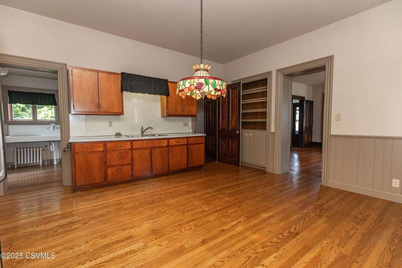 c. 1850 Italianate in New Berlin, PA - Old House Dreams