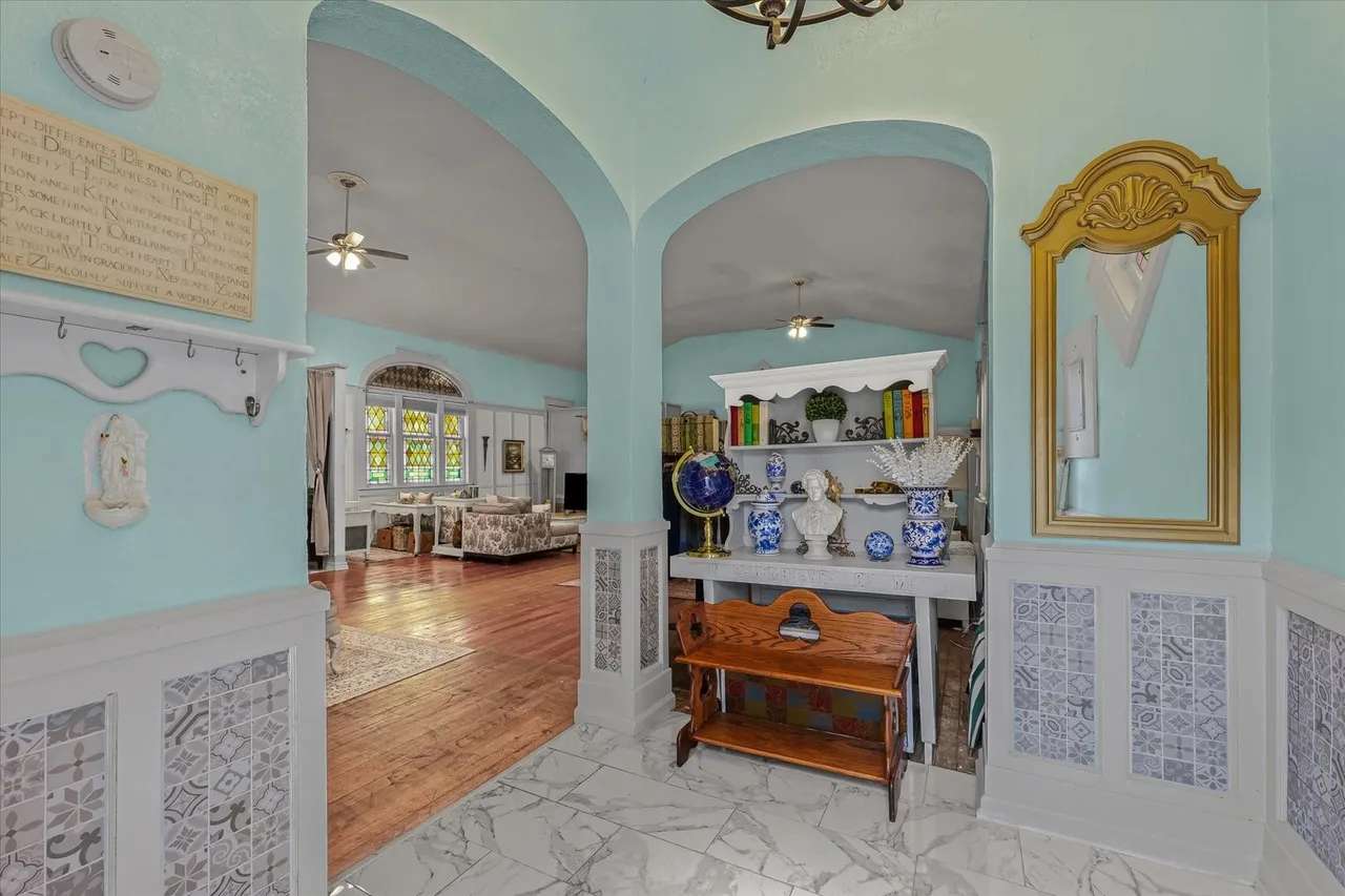 1921 Church in Lerna, IL - Old House Dreams