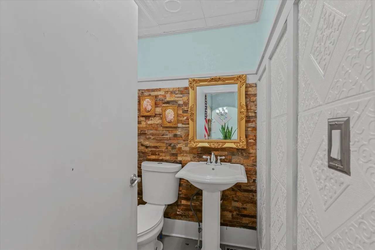 1921 Church in Lerna, IL - Old House Dreams