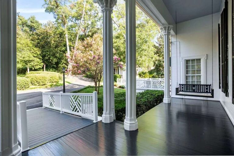 1867 Italianate in Eufaula, AL - Old House Dreams