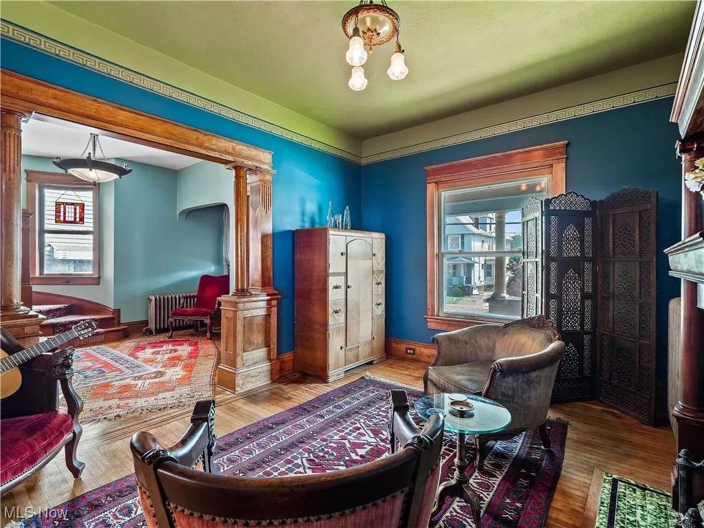 c. 1900 in Cleveland, OH - Old House Dreams