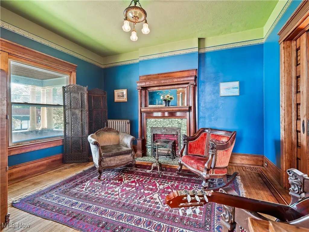 c. 1900 in Cleveland, OH - Old House Dreams