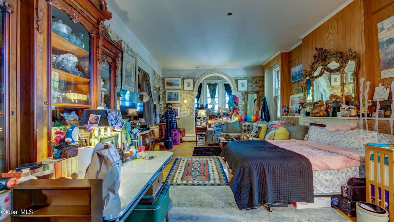 1867 Italianate in Johnstown, NY - Old House Dreams