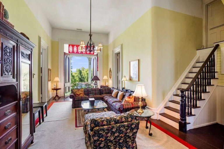 1867 Italianate in Eufaula, AL - Old House Dreams