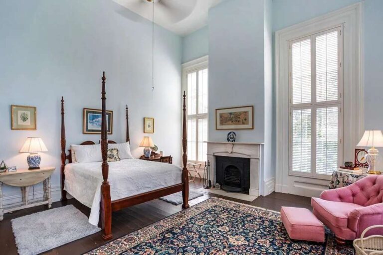 1867 Italianate in Eufaula, AL - Old House Dreams