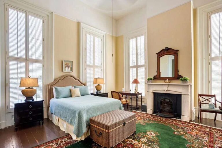 1867 Italianate in Eufaula, AL - Old House Dreams