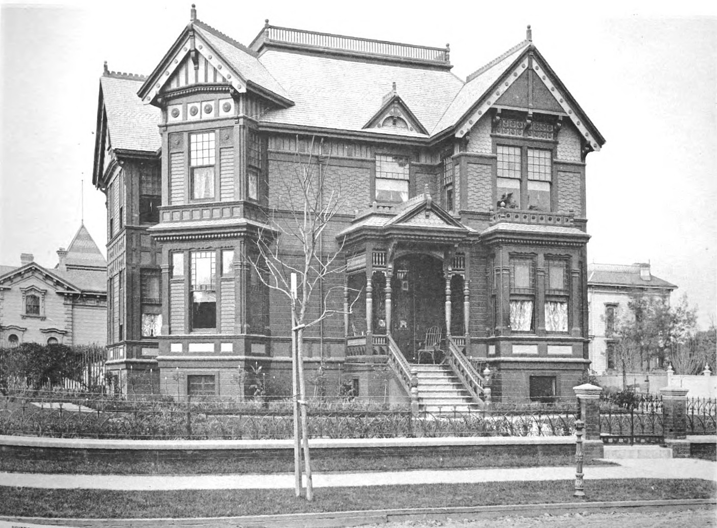 John Buffington’s Colorful Home - Old House Dreams