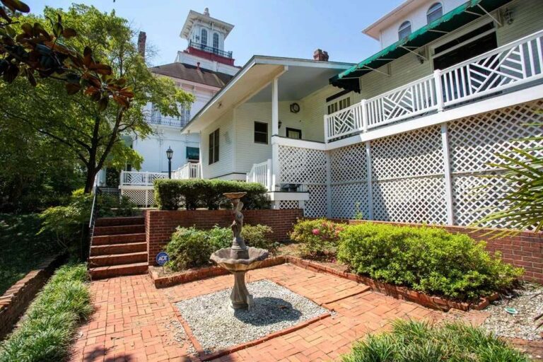 1867 Italianate in Eufaula, AL - Old House Dreams