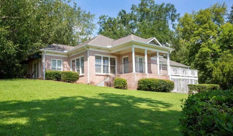 1867 Italianate in Eufaula, AL - Old House Dreams