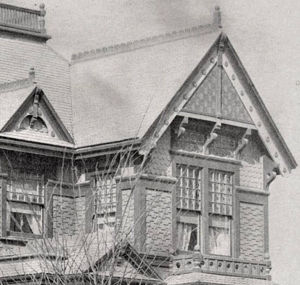 John Buffington’s Colorful Home - Old House Dreams