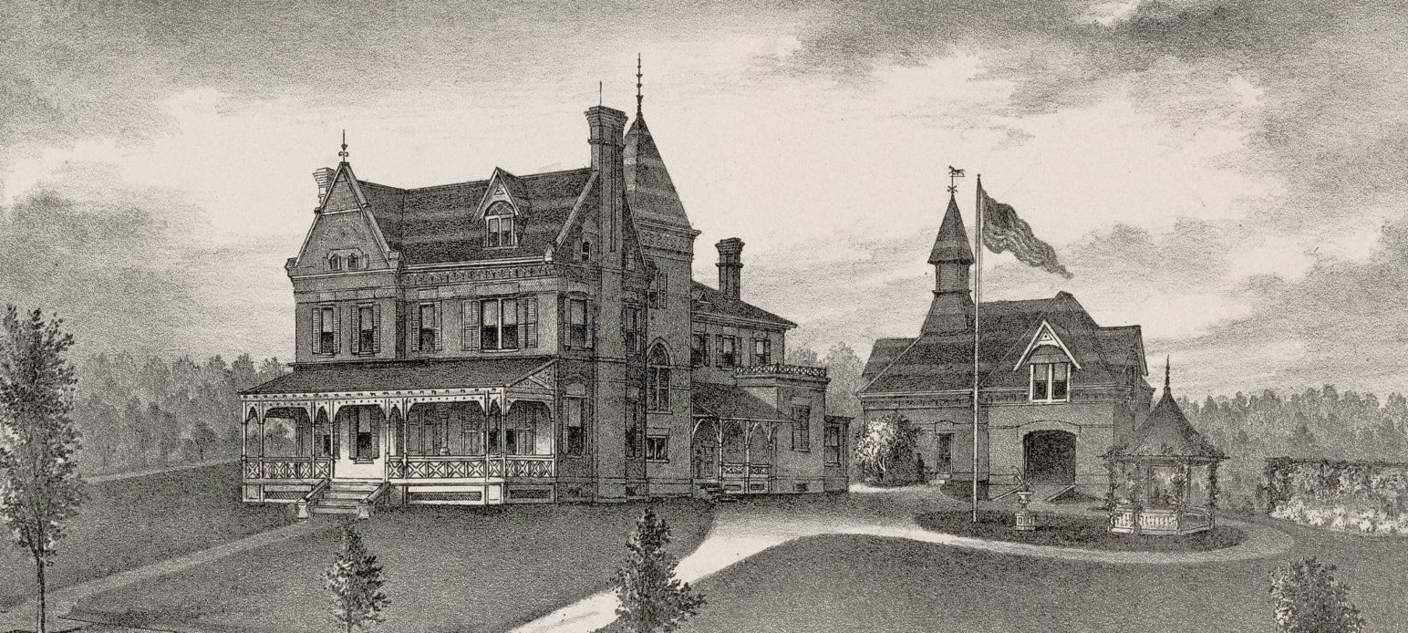 The William Chase House - Old House Dreams