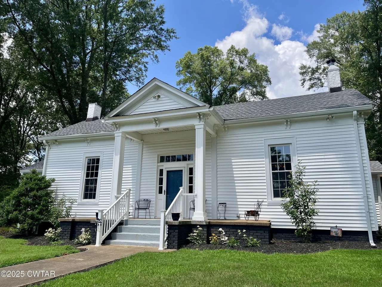 Jackson, TN - Old House Dreams