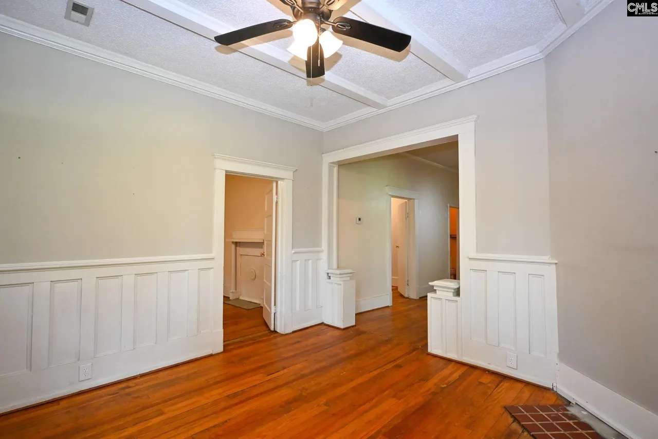 1910 in Ridge Spring, SC - Old House Dreams