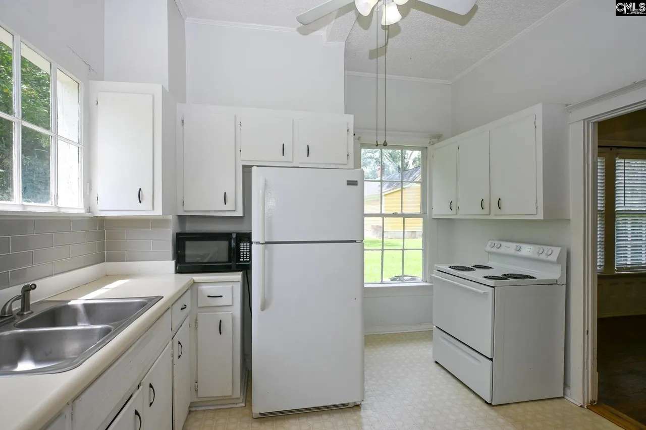 1910 in Ridge Spring, SC - Old House Dreams