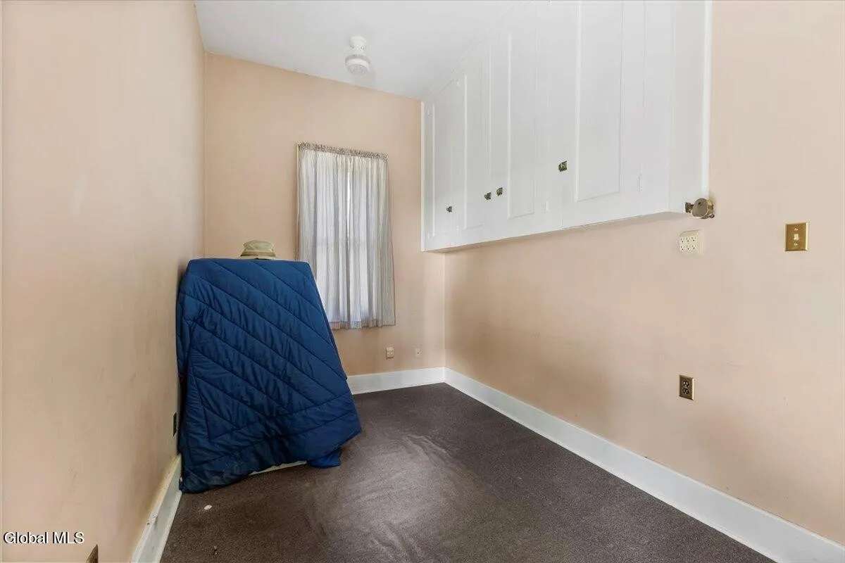 c. 1860 Second Empire in Amsterdam, NY - Old House Dreams