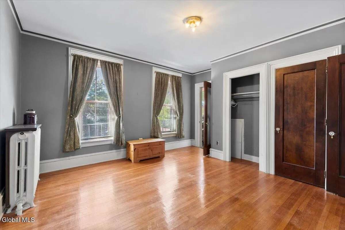 c. 1860 Second Empire in Amsterdam, NY - Old House Dreams
