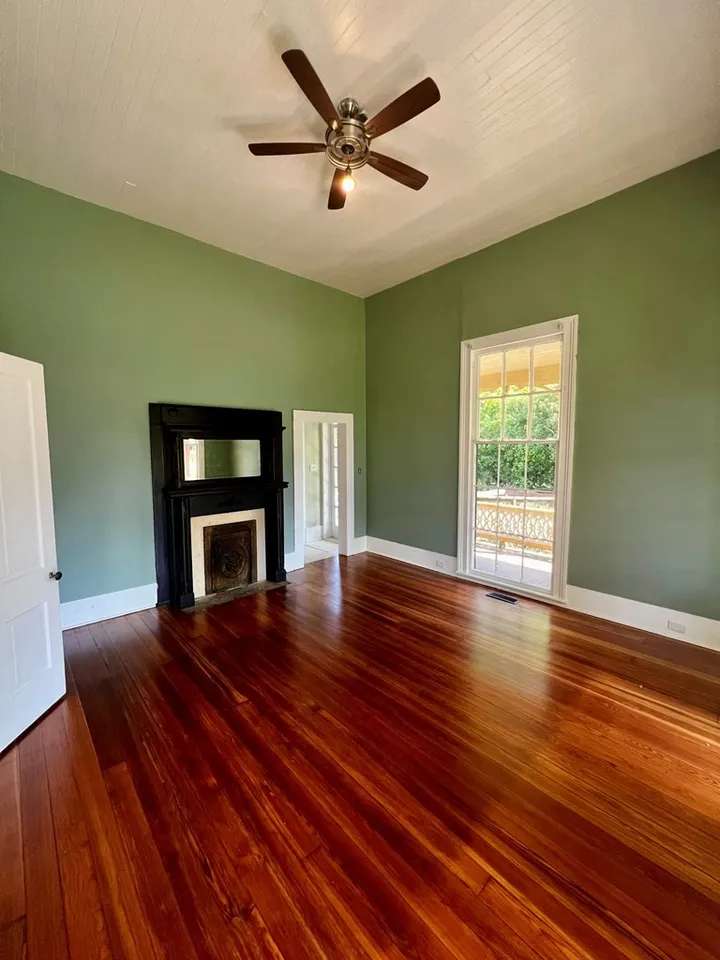 Dudley, GA - Old House Dreams