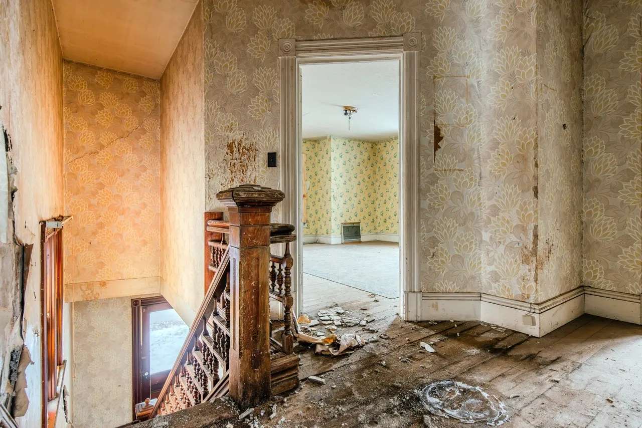 Middleville, NY - Old House Dreams