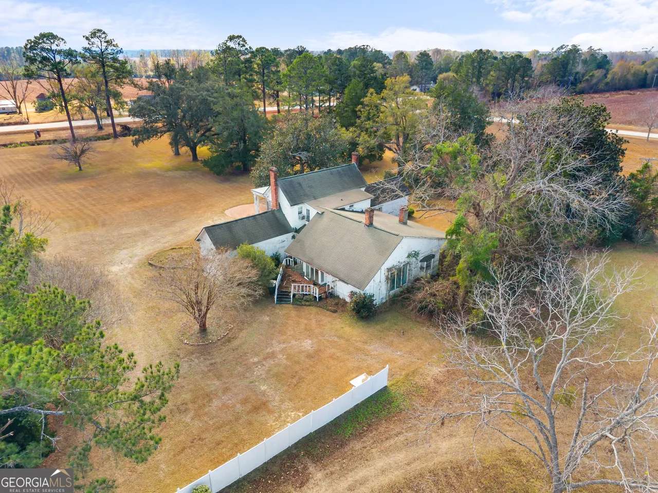 Metter, GA - Old House Dreams