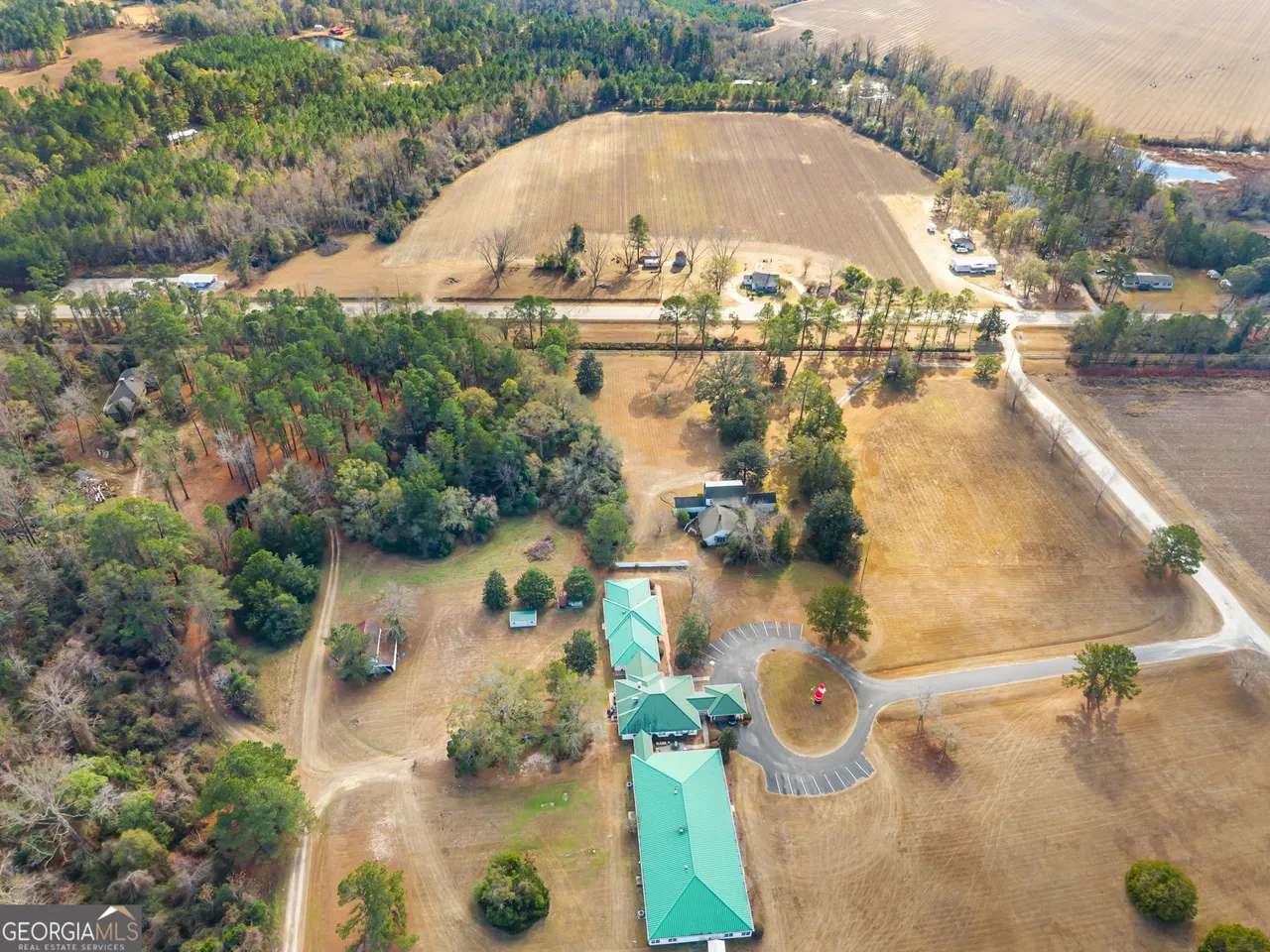 Metter, GA - Old House Dreams
