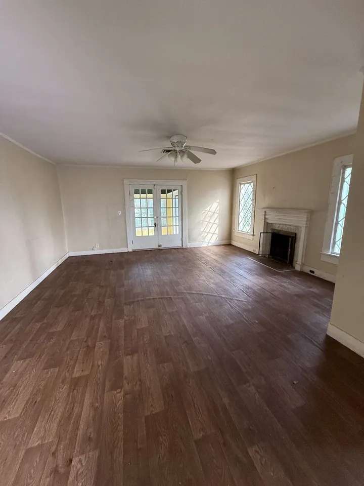 Tudor Revival in Naples, TX - Old House Dreams