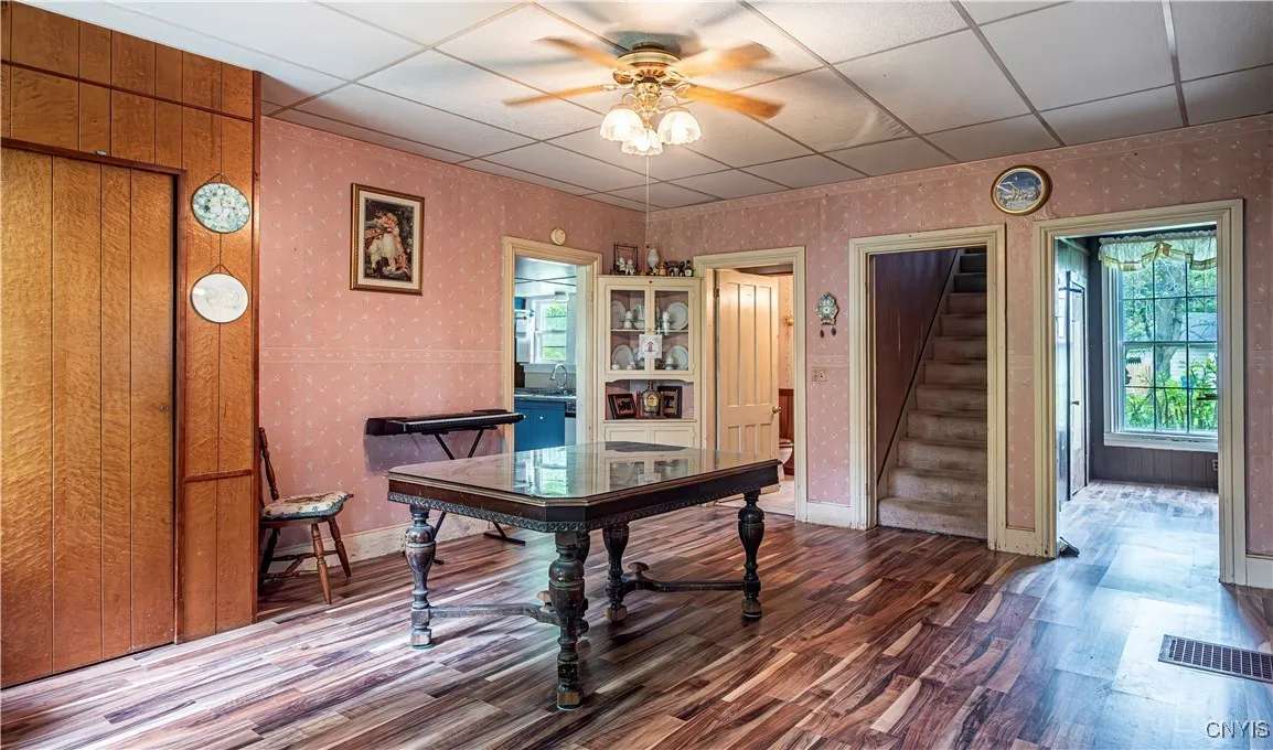 1860 in Lee Center, NY - Old House Dreams