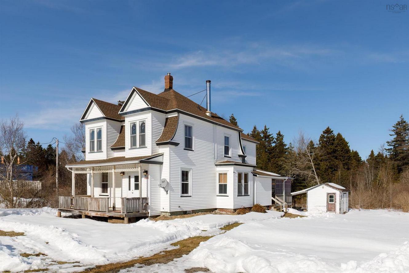 Canadian Old Houses - Old House Dreams