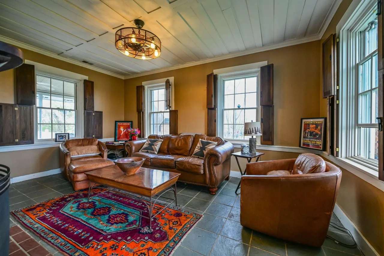 1865 Greek Revival in Cutler, OH - Old House Dreams