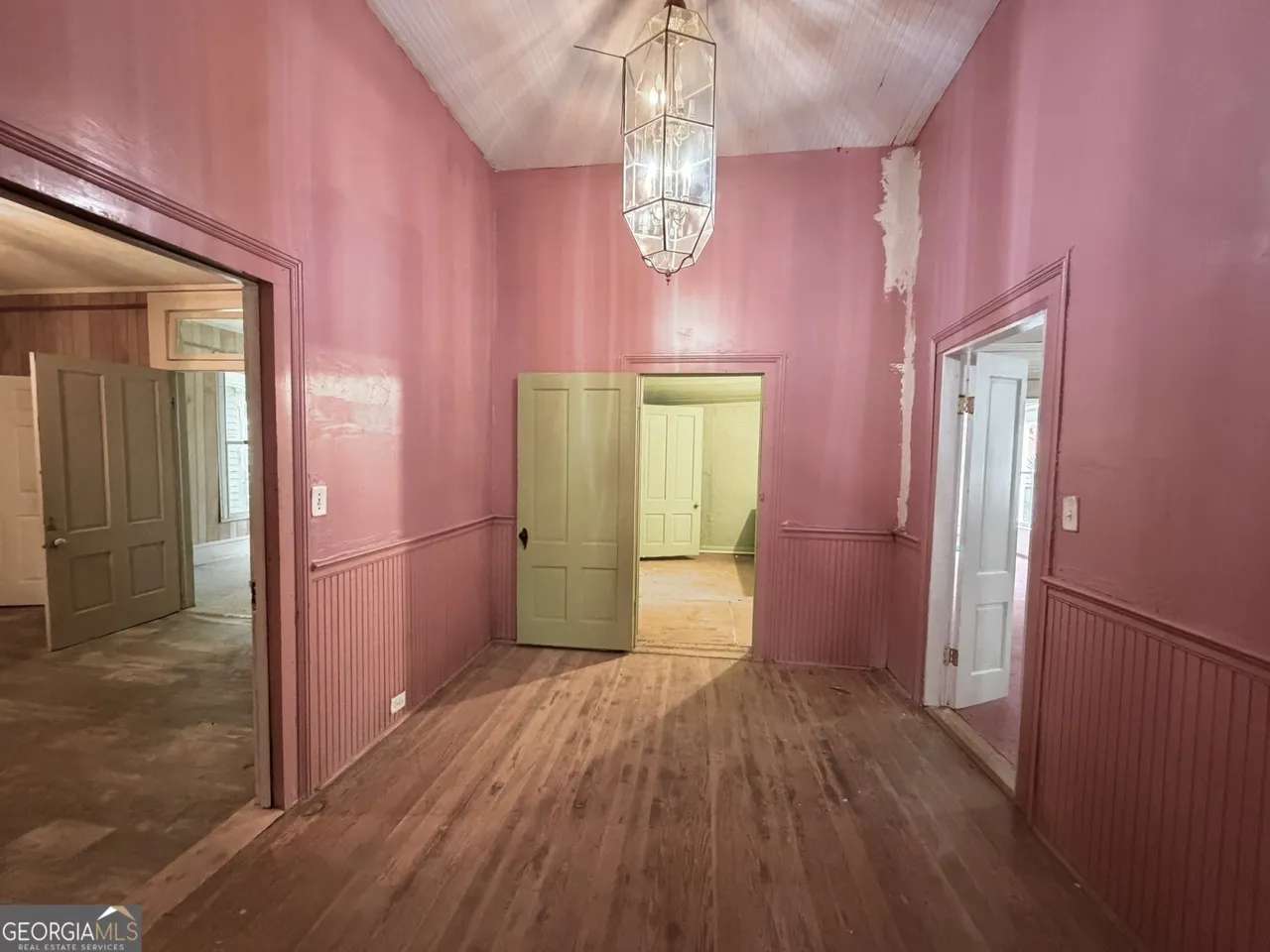 Monticello, GA - Old House Dreams