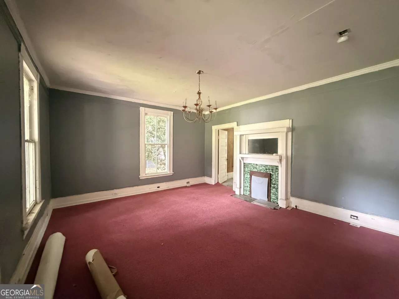 Monticello, GA - Old House Dreams